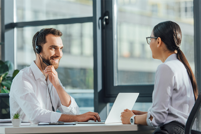 We Provide Professional Interpreting Services - Atlas